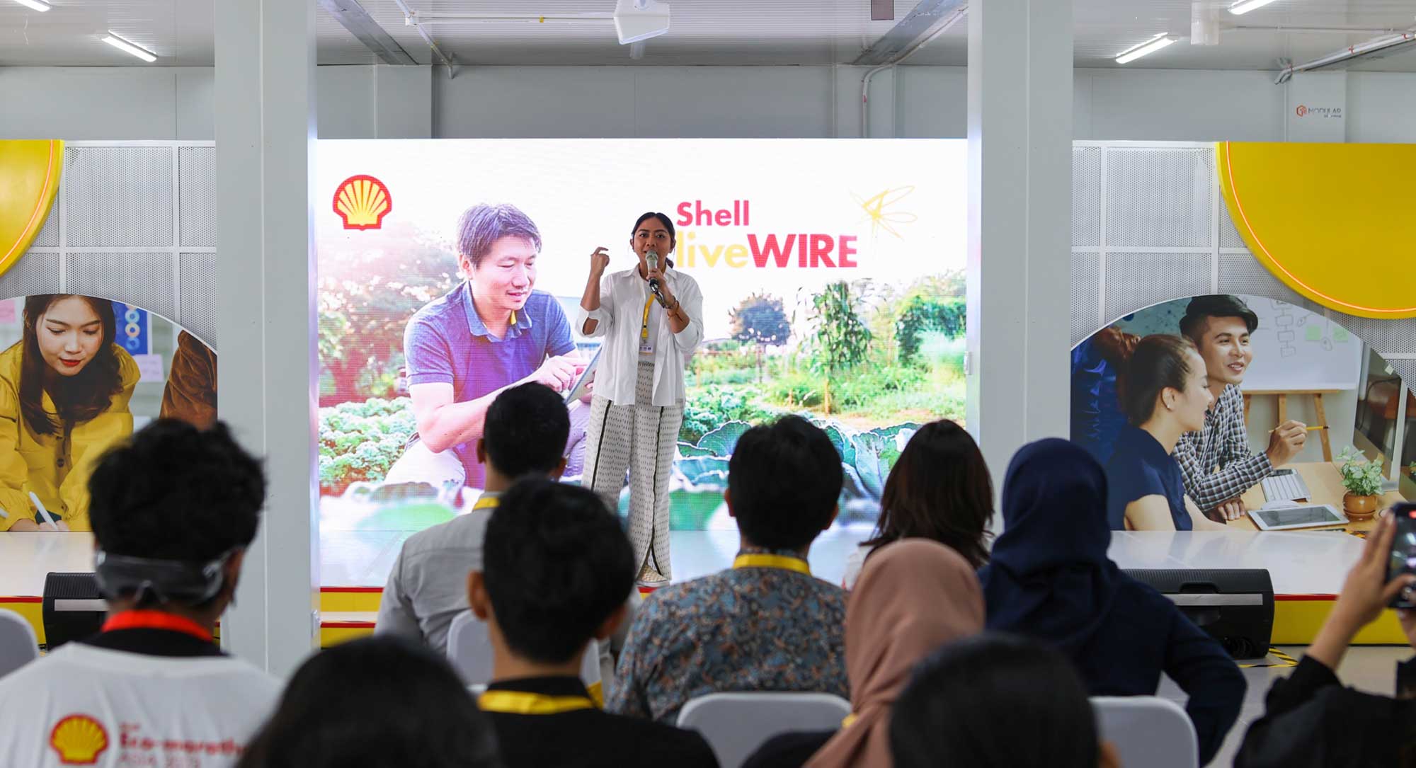 Shell LiveWire Top Ten Innovators Competition | Shell